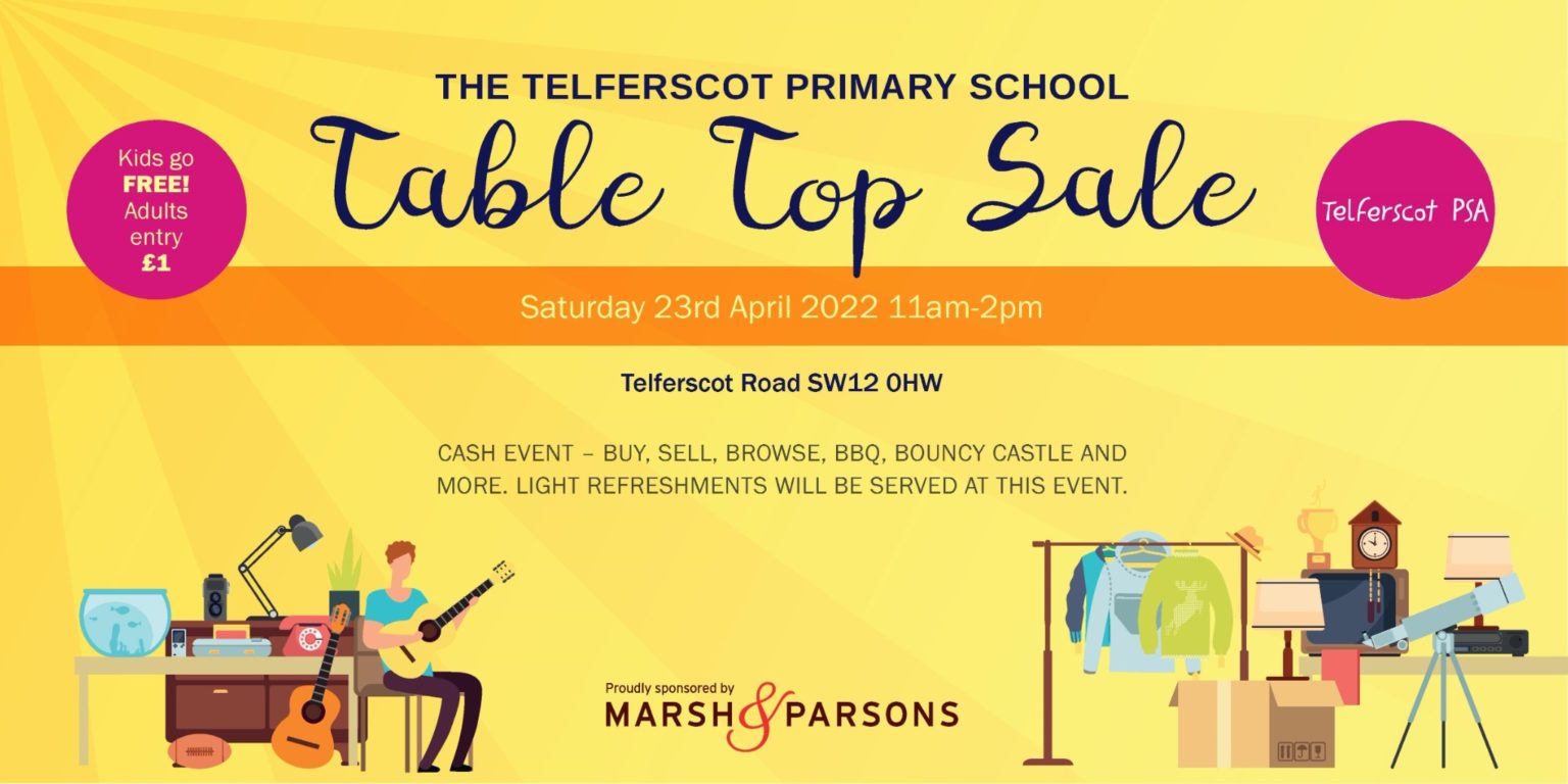 Spring has sprung at Telferscot Primary | Marsh & Parsons